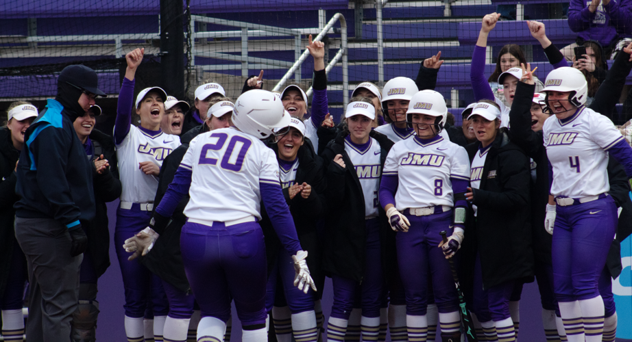 Mid-game home runs power JMU softball to win over Coppin State, 9-2 ...