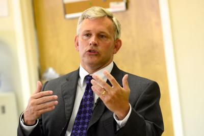 President Jon Alger has open ears as JMU school year begins | News ...