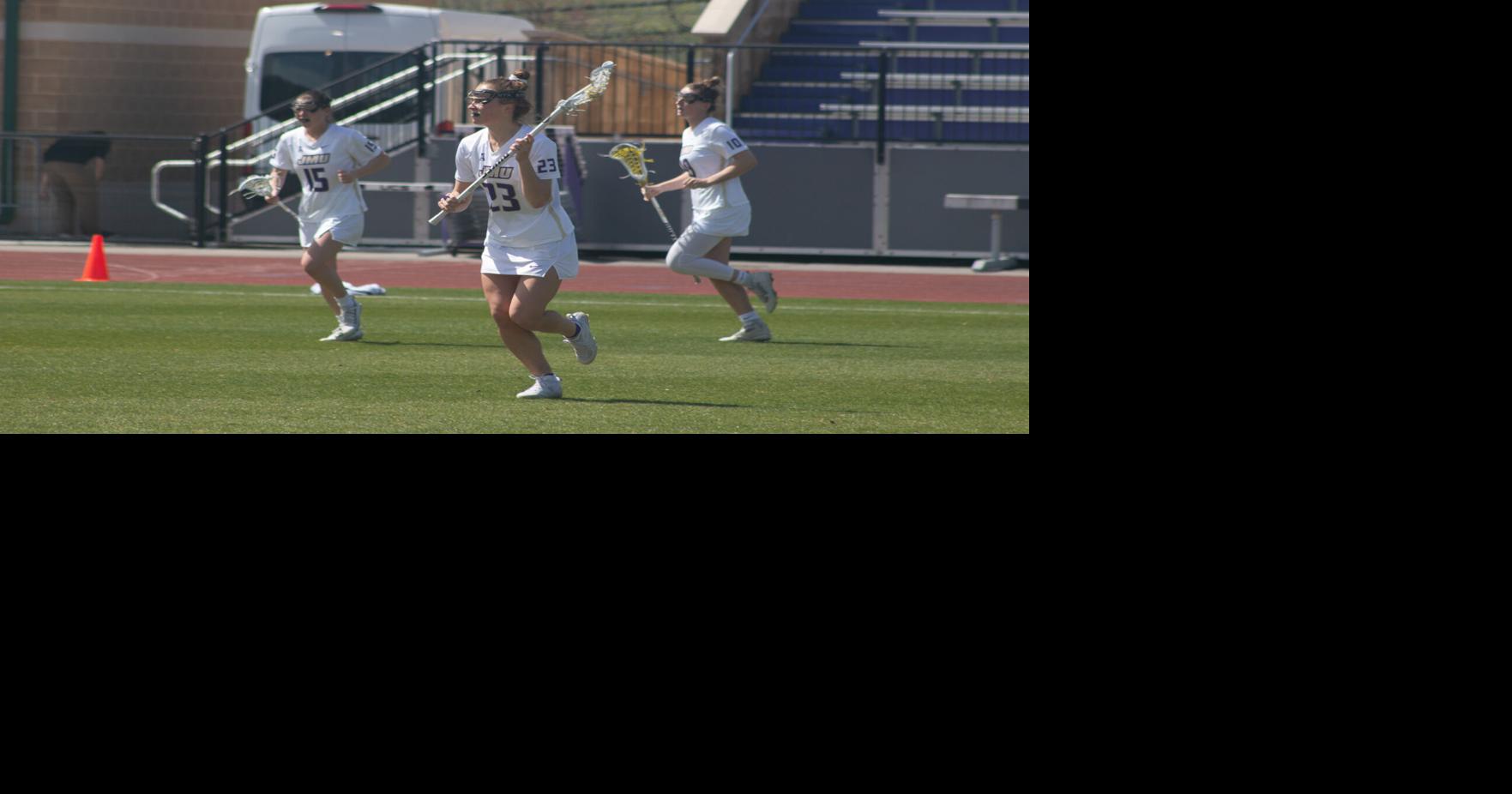 Player turned coach: How Taylor Marchetti is helping JMU lacrosse after ...