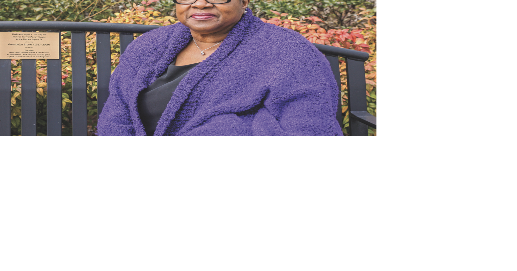 Furious Flower Poetry Center looks ahead to Black History Month ...