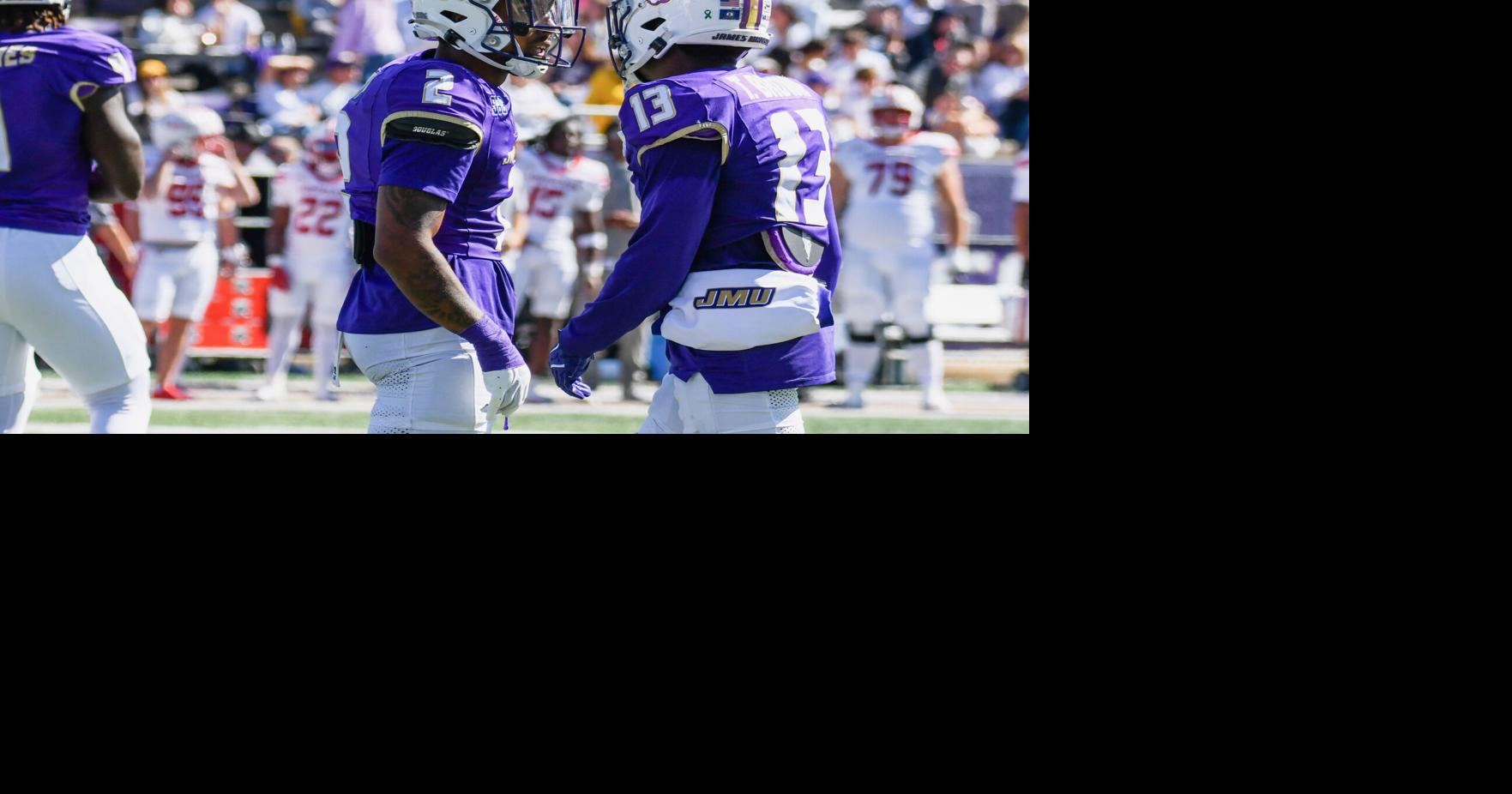 Quick hits | JMU football beats Louisiana 24-14 in inaugural matchup ...