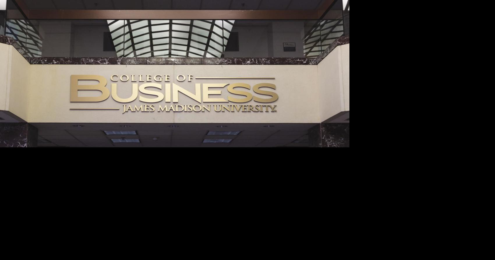 JMU's finance program named to top 25, best in Virginia | Business ...