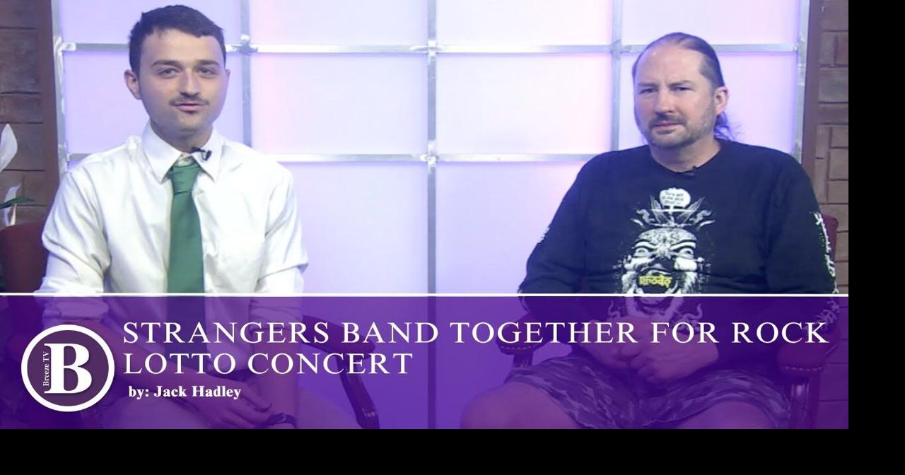 Strangers band together for Rock Lotto concert | Breeze TV | breezejmu.org