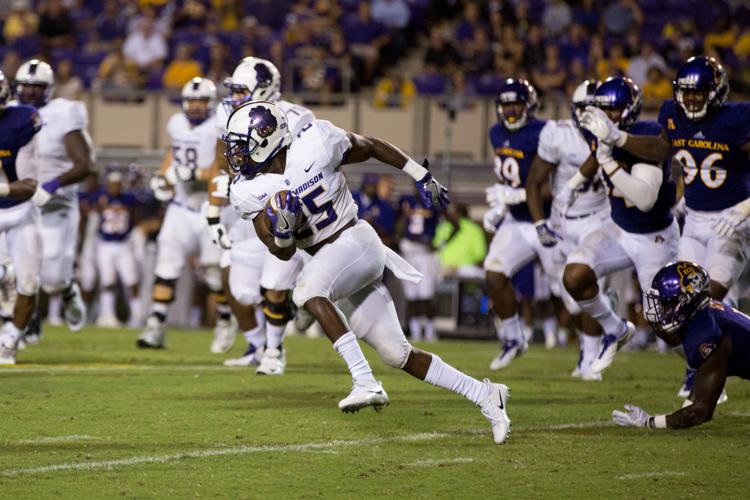 The Breeze's top photos from JMU football's regular season | Multimedia ...