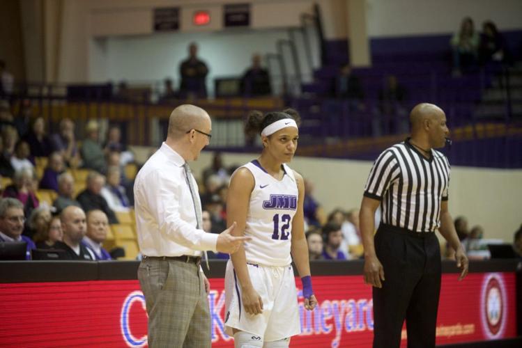 JMU women's basketball thrives by following the Precious Hall way ...