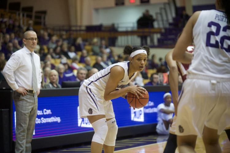 JMU women's basketball thrives by following the Precious Hall way ...
