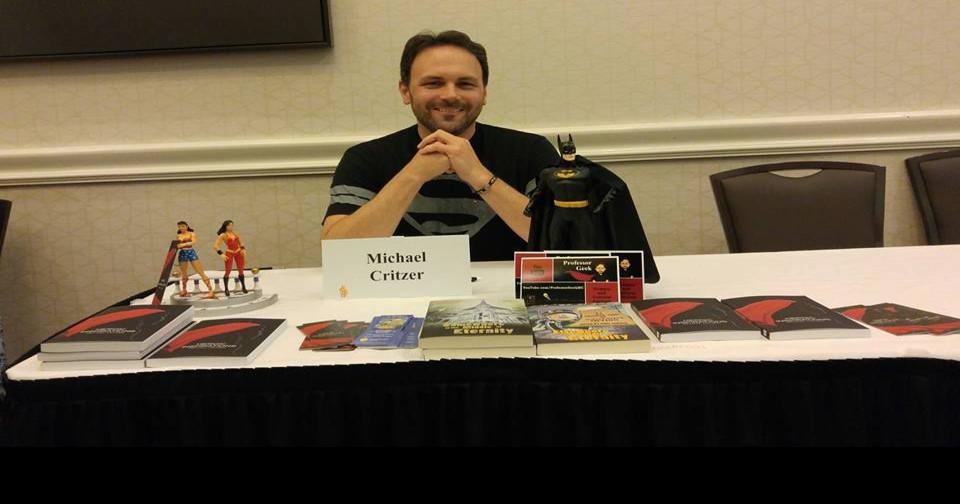 JMU professor Michael Critzer writes 'Heroic Inspirations' | Culture ...