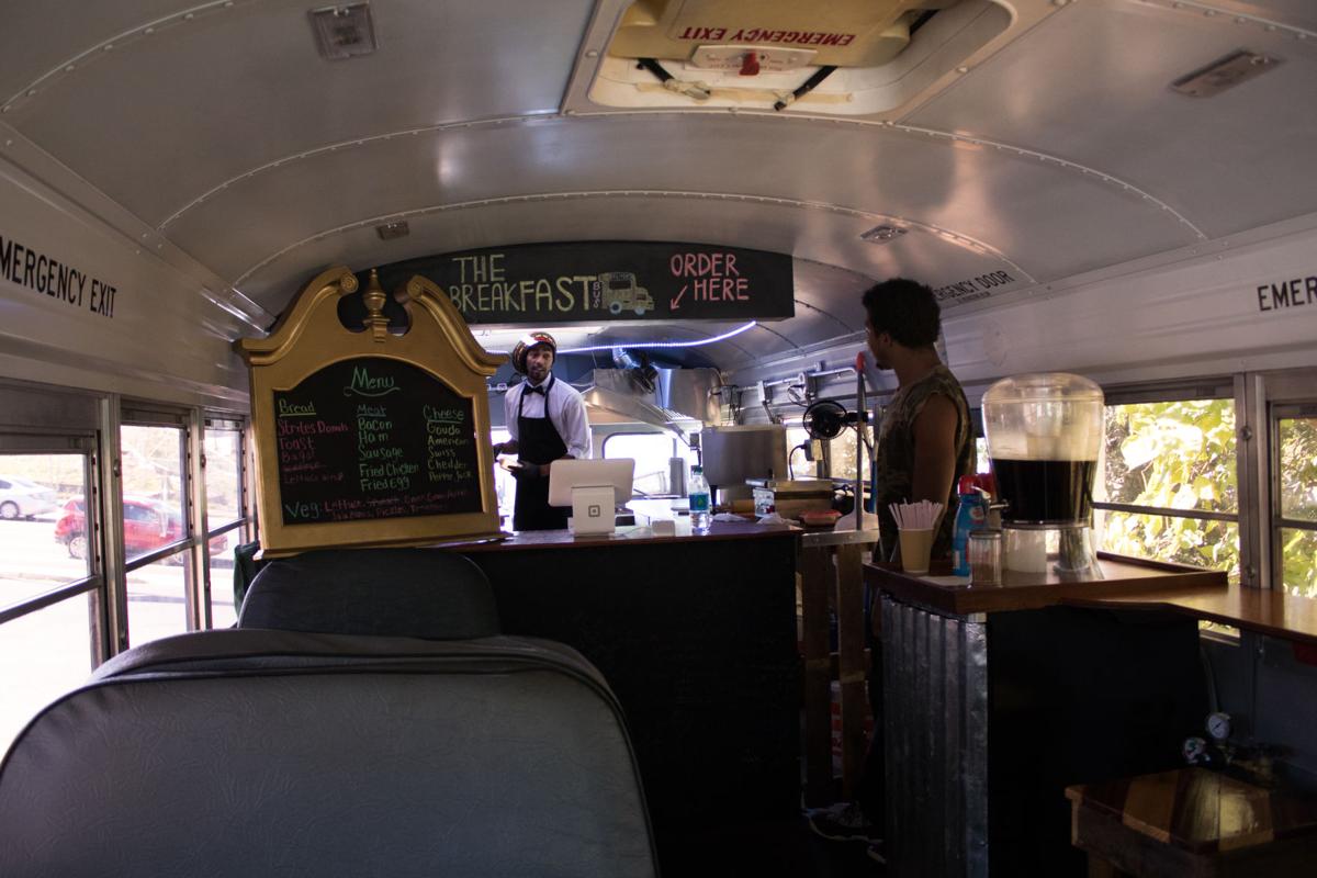 New Breakfast Bus serves JMU community, Harrisonburg | Culture ...