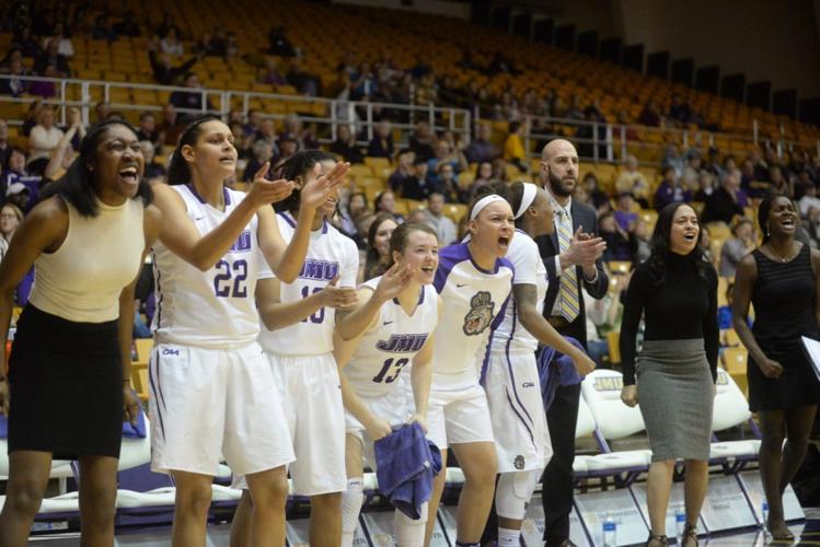 JMU women's basketball thrives by following the Precious Hall way ...