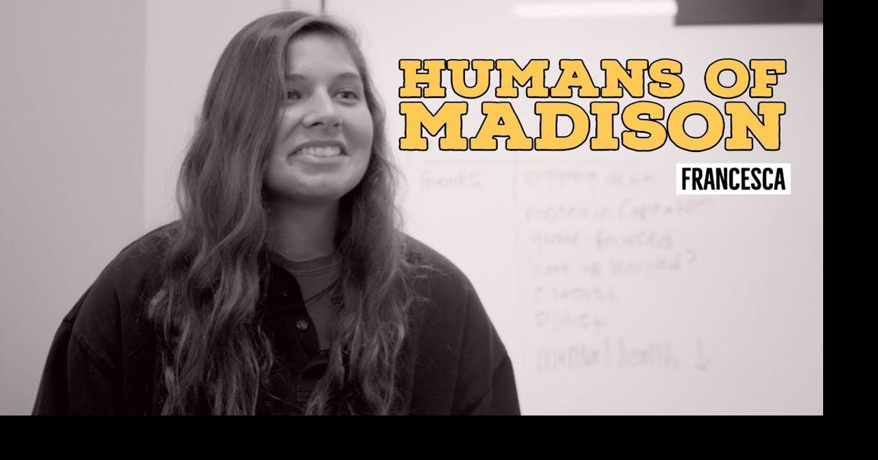 Humans of Madison | Francesca Ross | Culture | breezejmu.org
