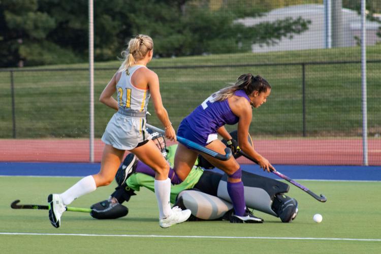 JMU field hockey beats No. 16 William & Mary 1-0 | Multimedia ...