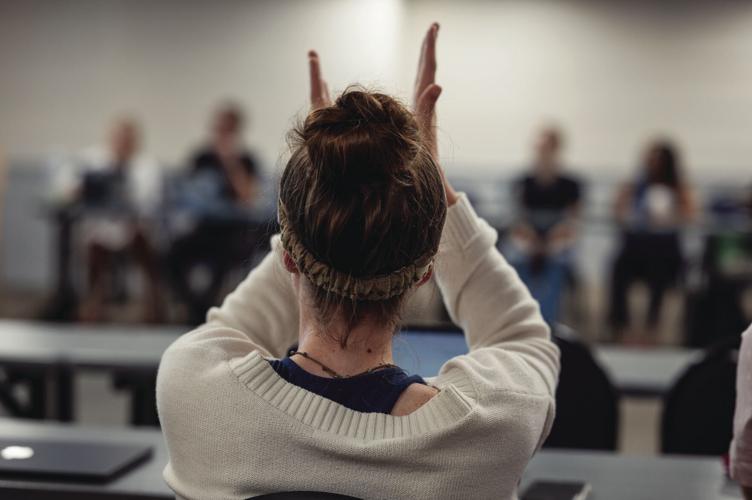 SGA approves amendments, welcomes Senators at first meeting | News ...