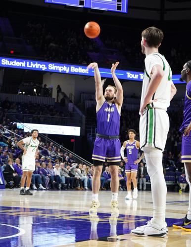 JMU men’s basketball advances to semifinals after beating Marshall ...