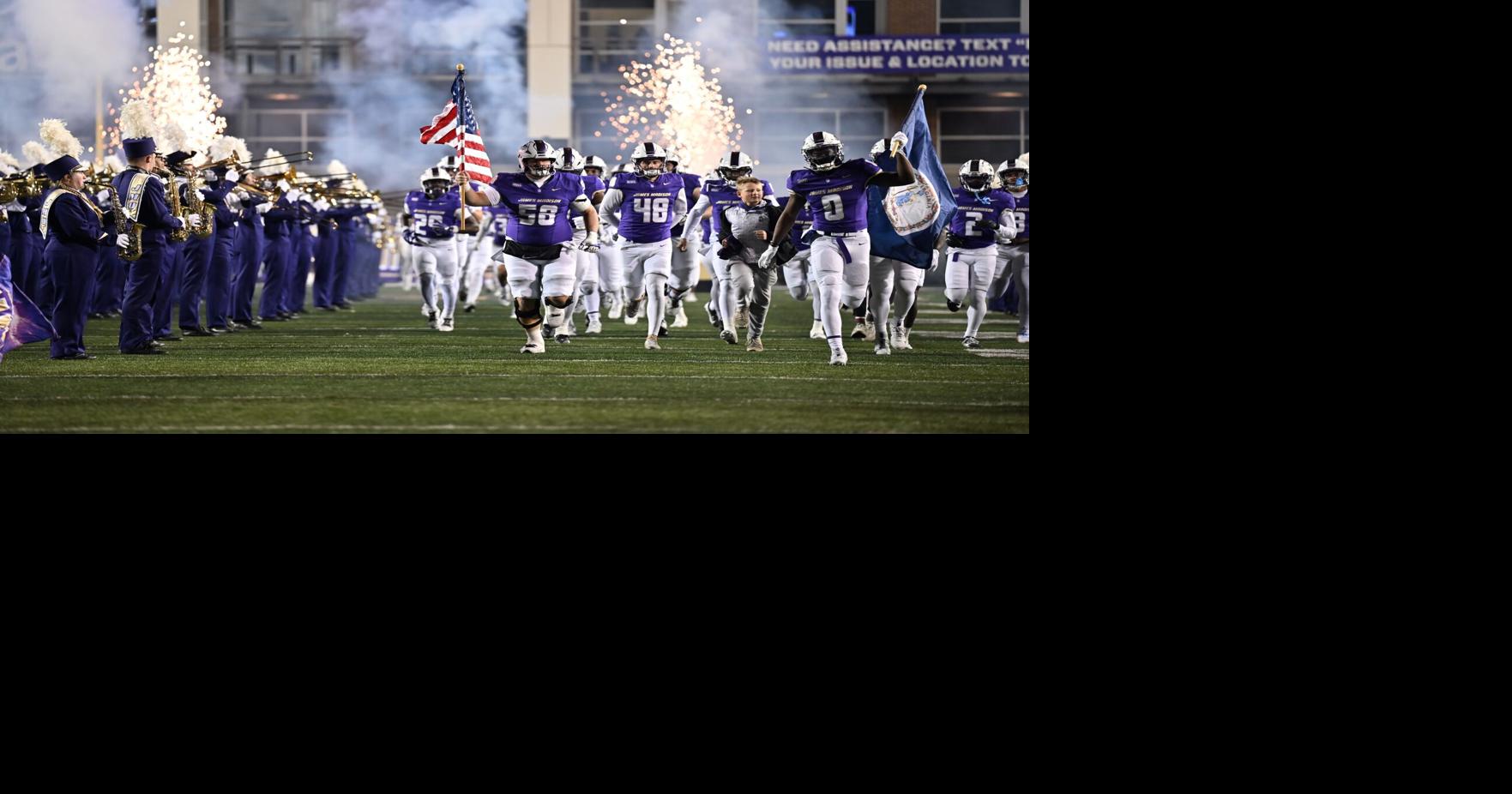 JMU football releases 2025 schedule | Sports | breezejmu.org