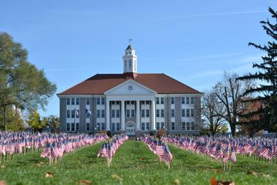 Veteran marine finds his calling as a JMU accounting student | Culture ...