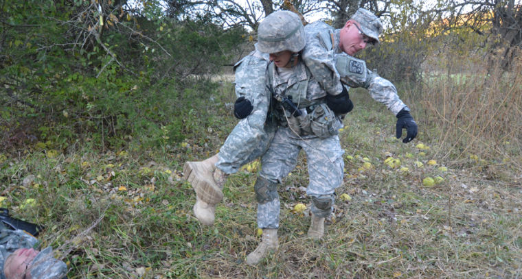 Army ROTC cadets put skills to use in weekend training mission | News ...
