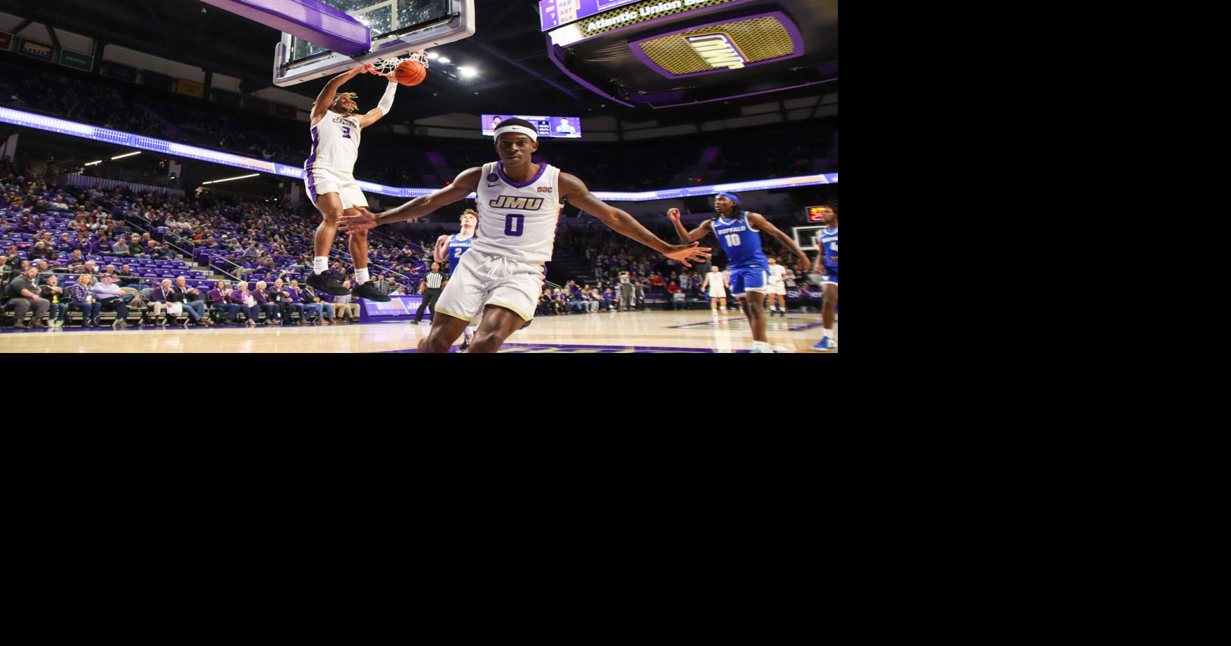 Analysis | A look back on JMU men’s basketball’s historic season ...