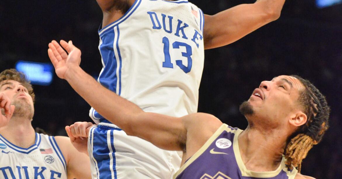 Photos: JMU falls to Duke in second round of NCAA Tournament 93-55 ...