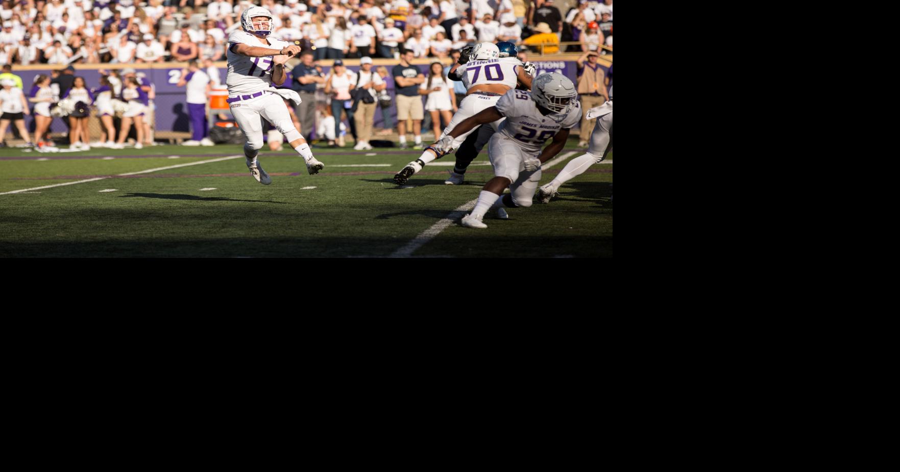 JMU football looks to extend 18-game winning streak | Sports ...