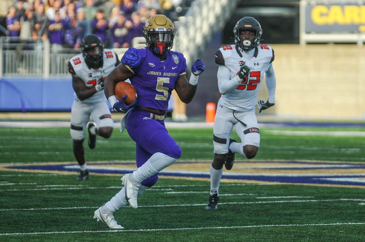 JMU football wins Homecoming game | Photos | breezejmu.org