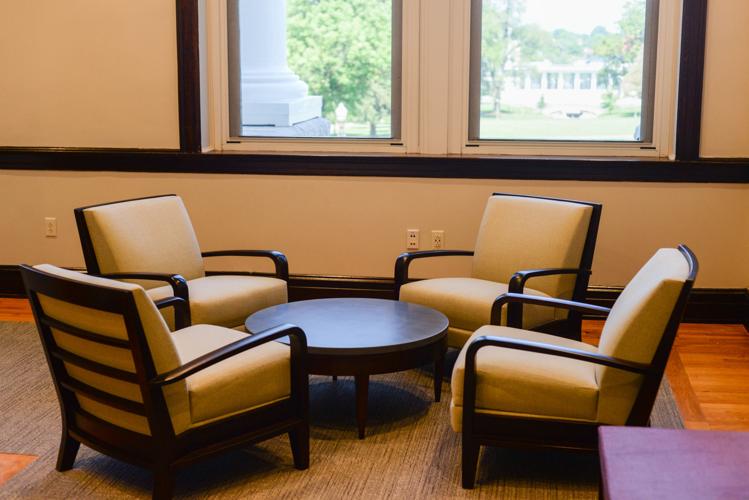 Wilson Hall ready to welcome JMU community following renovation | News ...