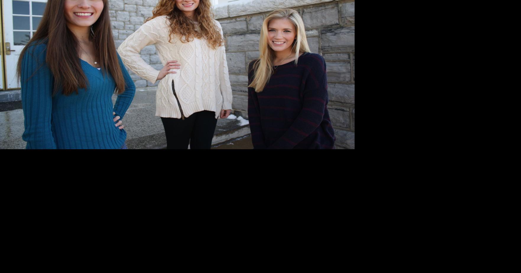 Freshmen triplets stay close through transition to college life | Life ...