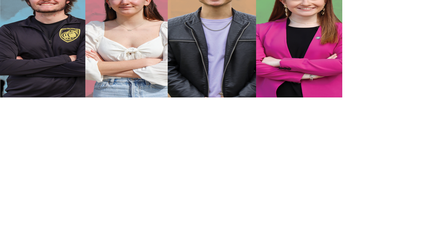 New SGA leadership emphasize accountability, transparency in 2023-24 ...