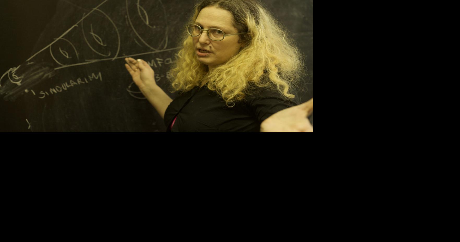Professors conduct independent research on string theory | News ...