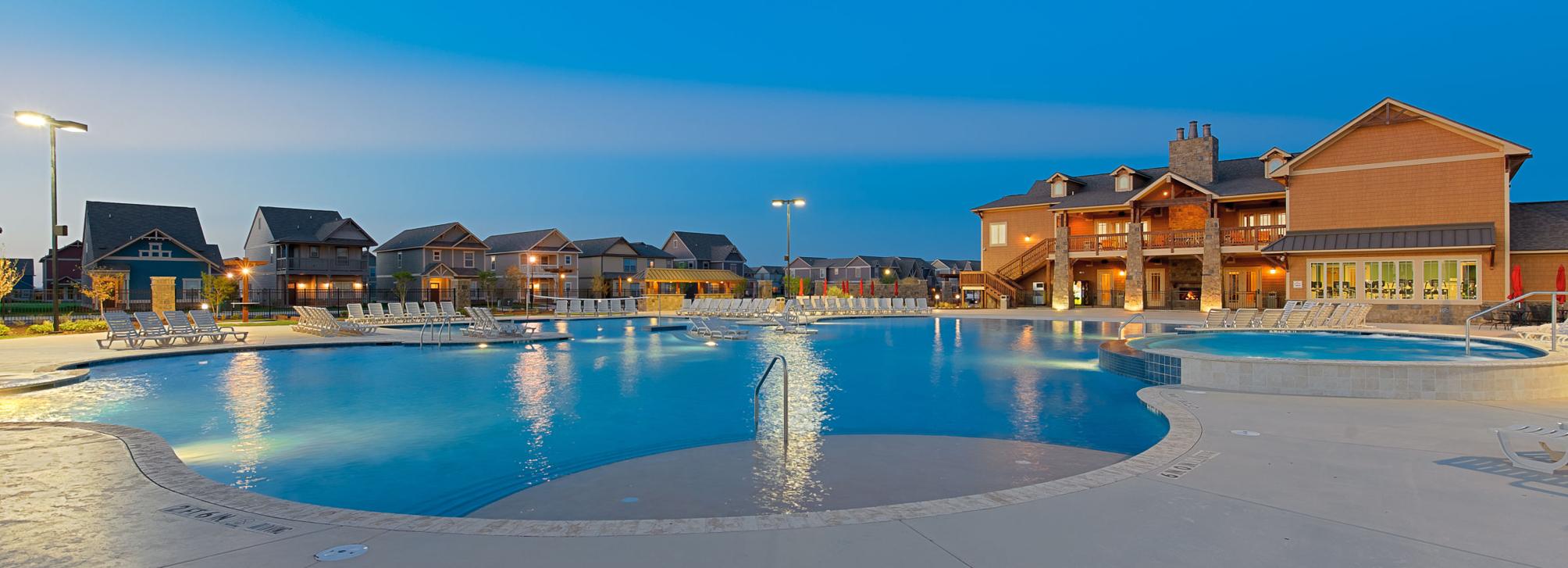 New housing complex promises luxury living in cottage-style units ...