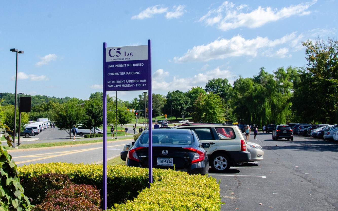 JMU introduces virtual parking pass system | News | breezejmu.org