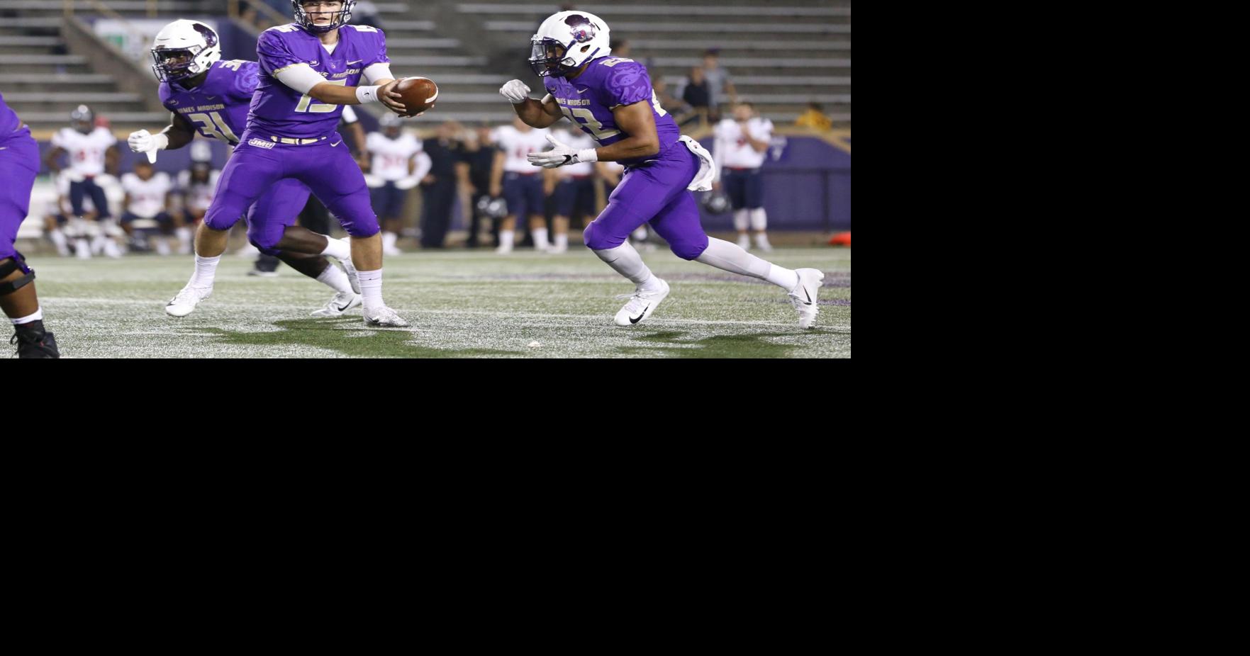 JMU football wraps up spring practice with Spring Game | Sports ...