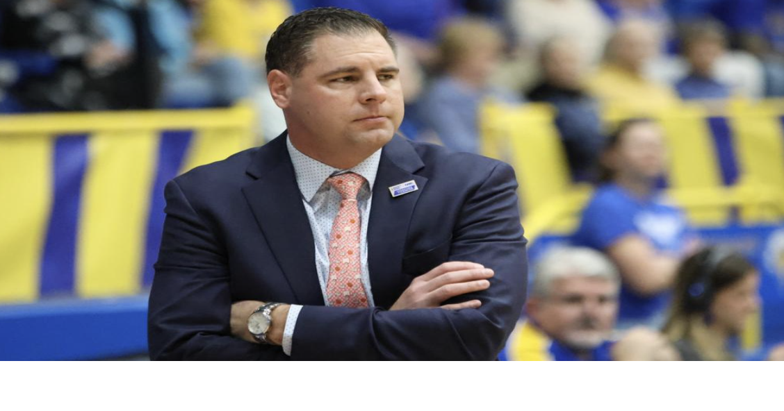 “Wild journey” leads Preston Spradlin to be JMU men's basketball coach ...