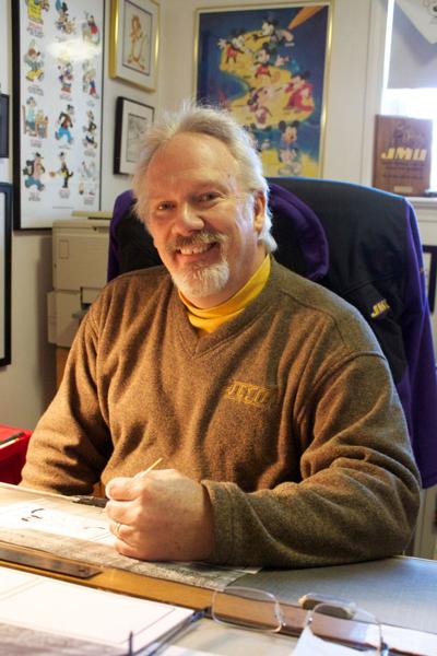 Comic strips survive as print media declines | News | breezejmu.org