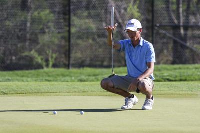 Ryan Cole represents men's golf in NCAA Regionals | Sports | breezejmu.org