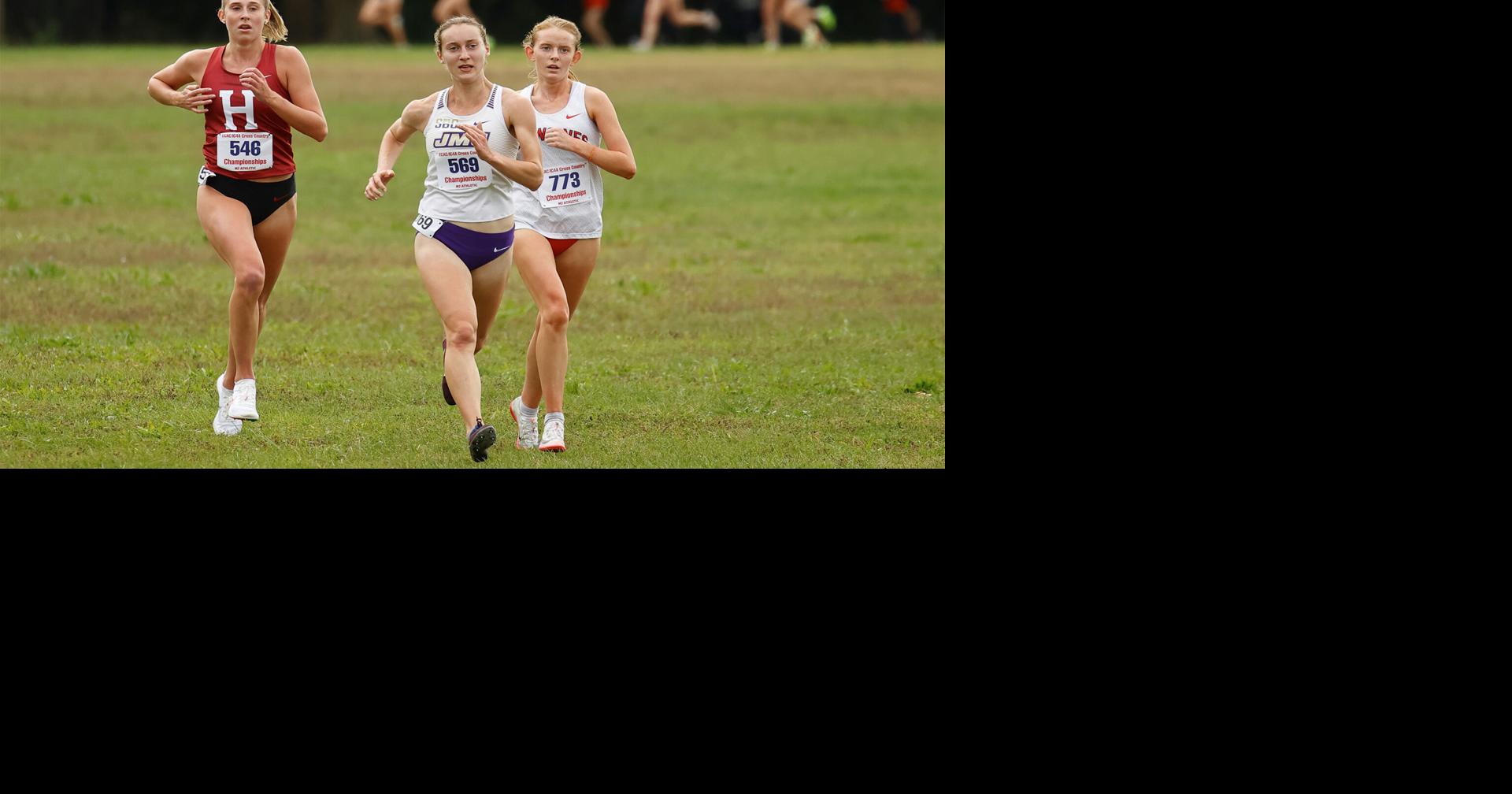 JMU’s Stanhope sets program record in 5000m run in Boston | Sports ...