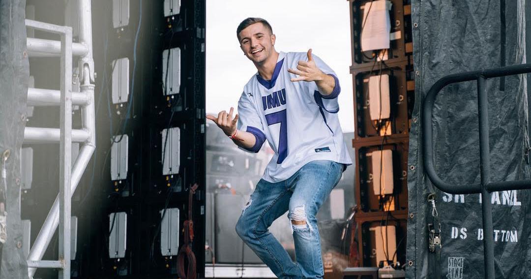 JMU alumnus performs alongside major artists as DJ Deerock | Culture ...
