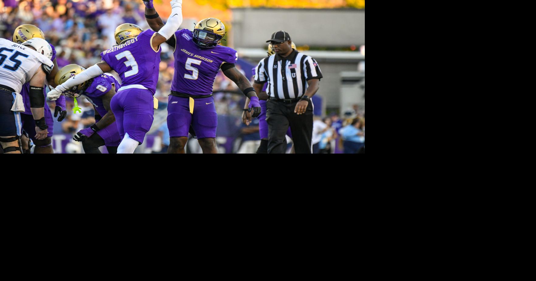 Preview | JMU football to take on Texas State in Tuesday-night matchup ...