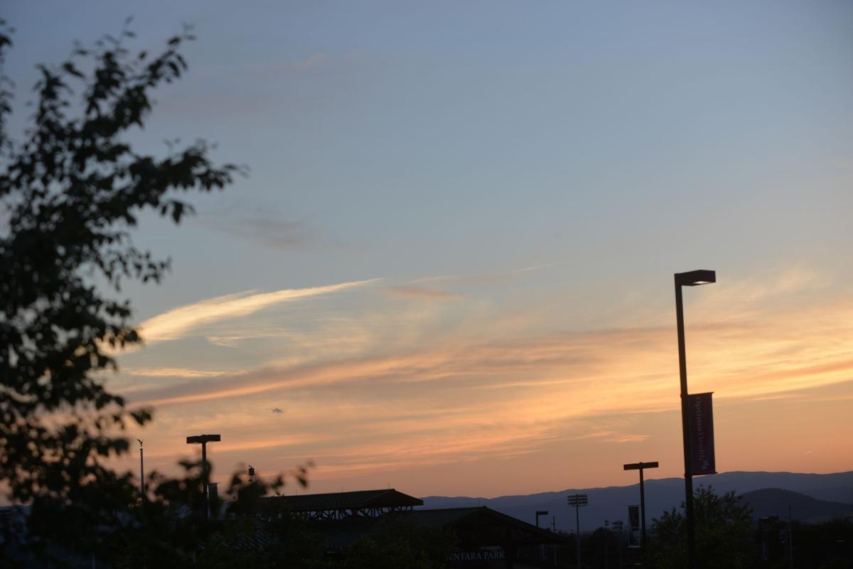 Ranking the best places at JMU to watch a sunset | Culture | breezejmu.org