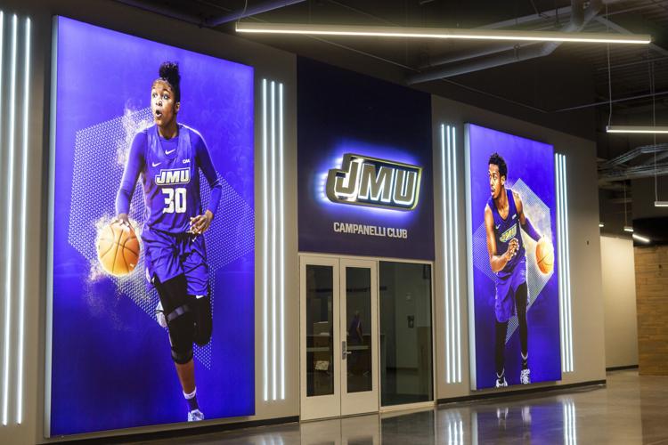 First look at the new Atlantic Union Bank Center | Multimedia ...