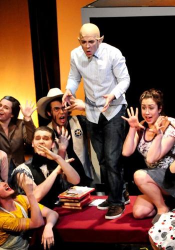 'Bat Boy: The Musical' to run through the weekend | Life | breezejmu.org