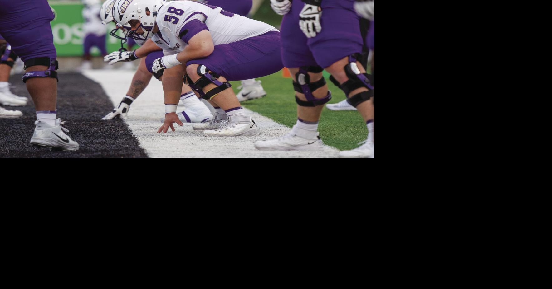 JMU offensive line adapting amid second season-ending injury | Sports ...
