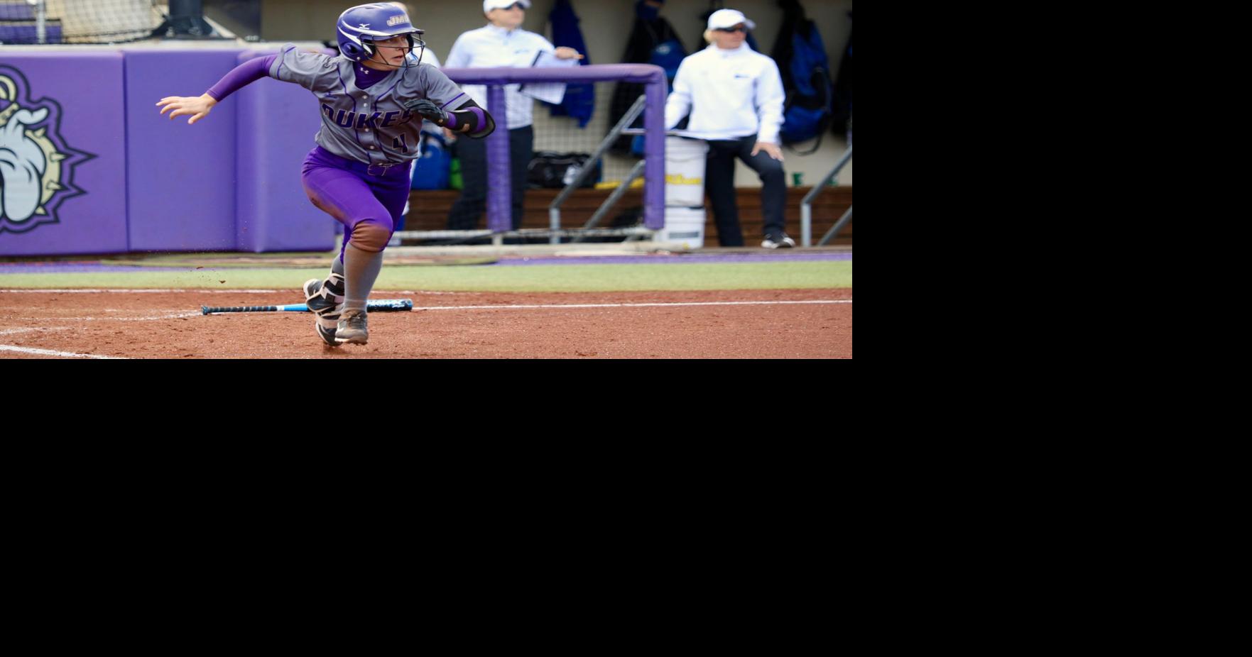 This time, it’s different: JMU softball reclaims CAA crown | Sports ...