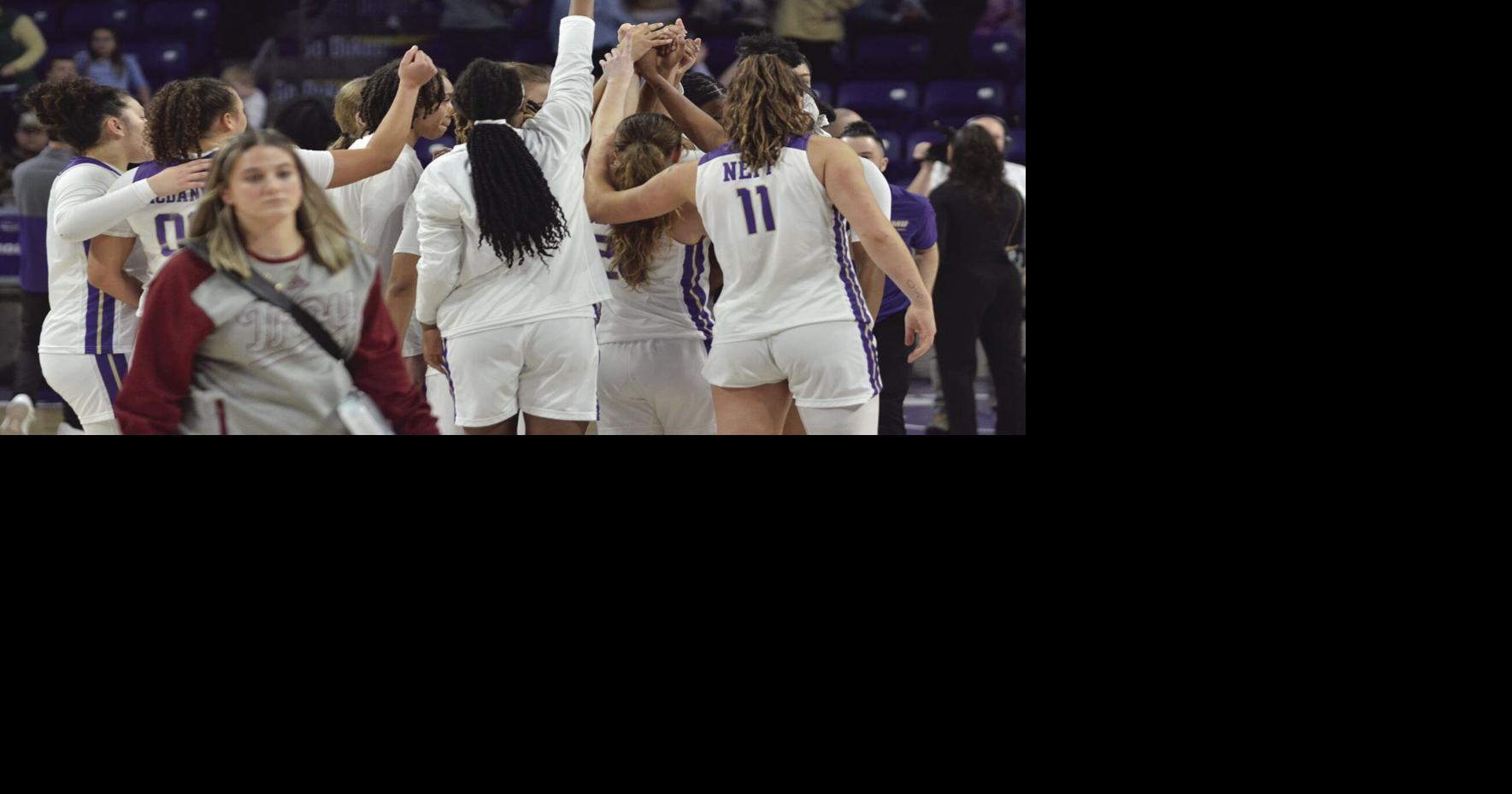 'It's like storybook stuff': JMU women's basketball ready to go back-to ...