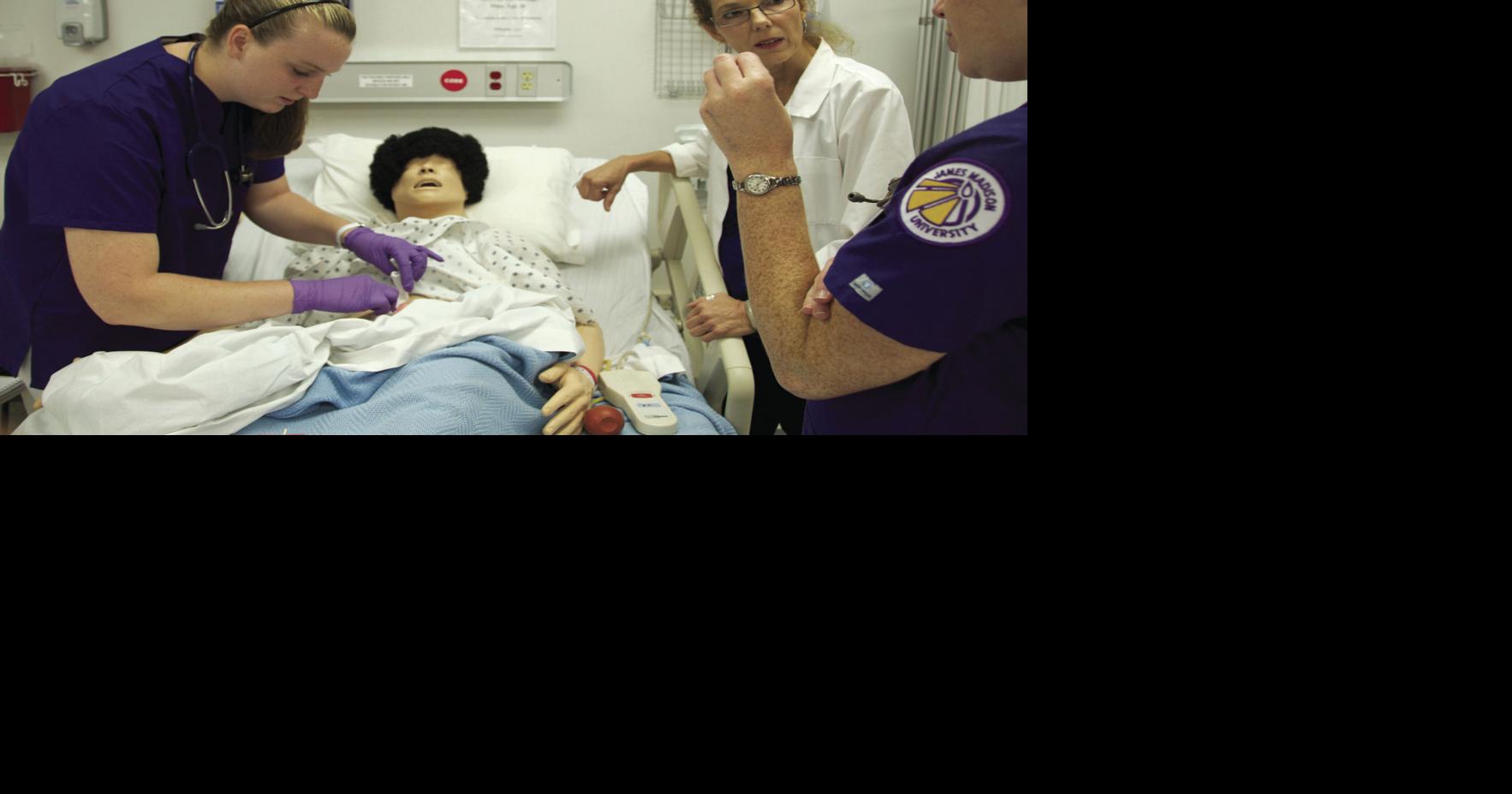 JMU nursing program increases student acceptance rate | News ...