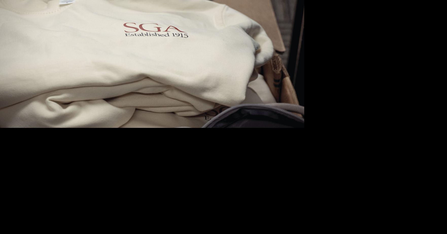 SGA adjusts description of leadership roles, establishes mental health ...