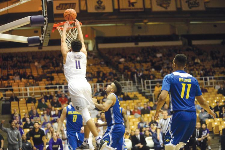 Zach Jacobs continues the family legacy at JMU | Sports | breezejmu.org