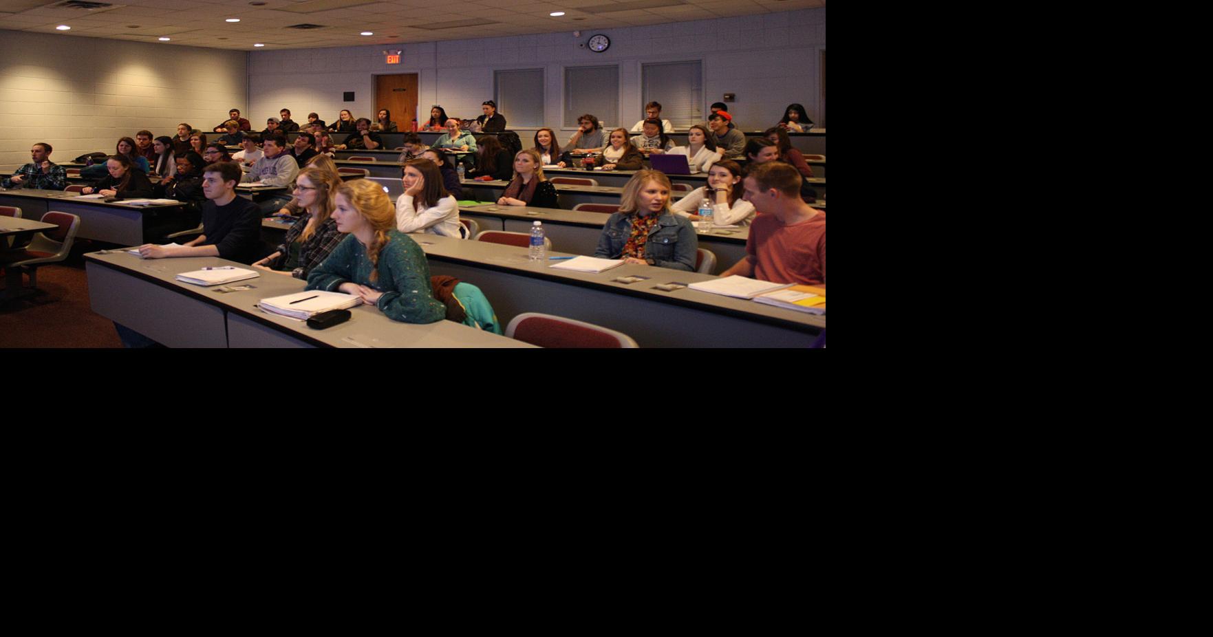 JMU considers GenEd course titles | News | breezejmu.org