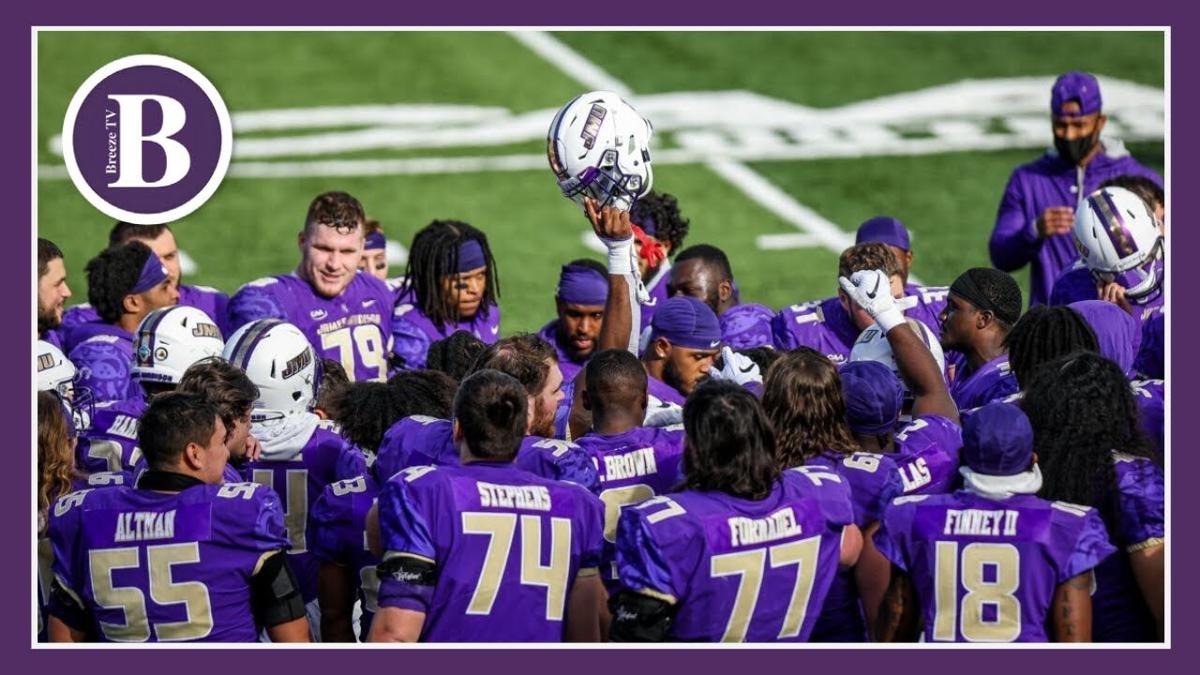 The good, the bad, the ugly of JMU's first-half matchup vs Elon ...