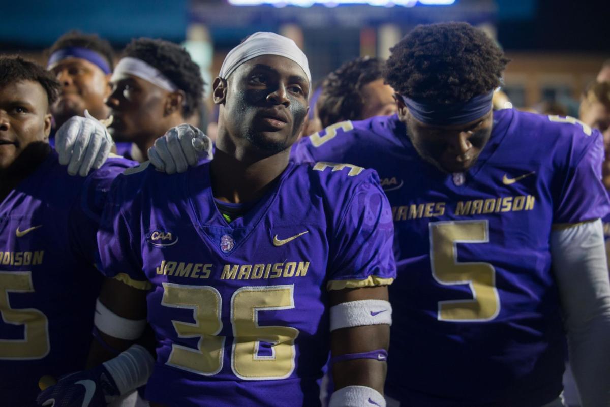Rutgers-transfer finds his family, voice and success at JMU | Sports ...