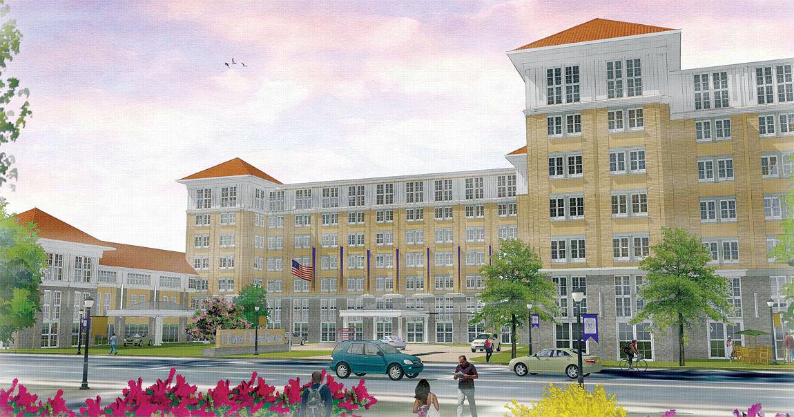 Hotel and conference center proposal approved by council | News ...